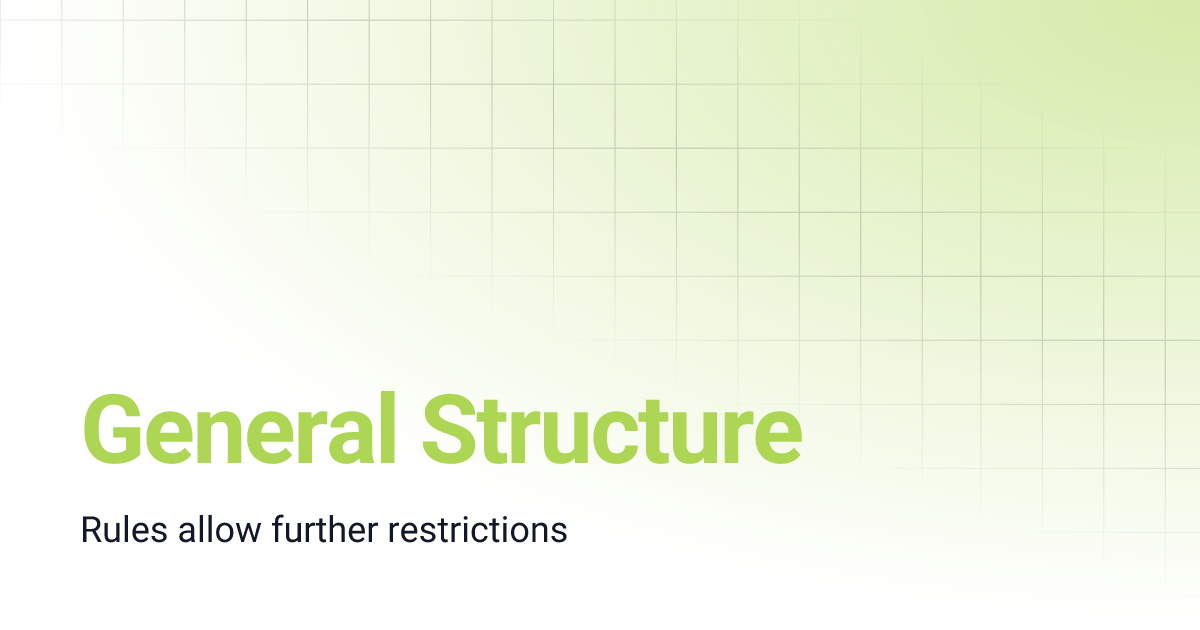 General Structure | RADIUSaaS